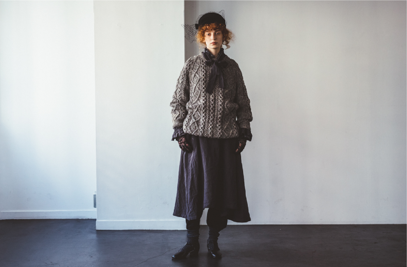Autumn & Winter 2022 Collection ANGLOMANIE｜nest Robe（ネストローブ）オフィシャルサイト